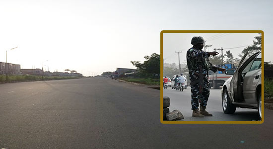 IPOB Sit-At-Home Order Paralyzes Businesses In Imo And Anambra, Despite ...