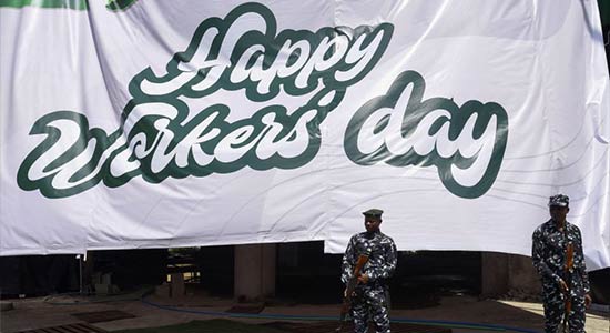 Nigerian Workers Lament Worsening Economic Conditions, Fuel Scarcity On May Day - TheNigeriaLawyer