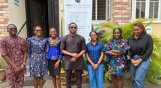 Passion: The Key To Succeeding In Law, Says FCMB's Chike Fabian Okeke ...