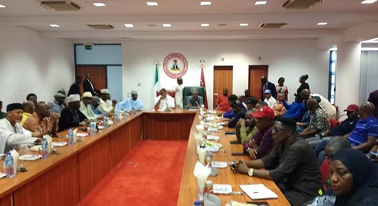 High-Level Meeting Underway As FG Seeks To Avert NLC, TUC's Indefinite Strike Action ...