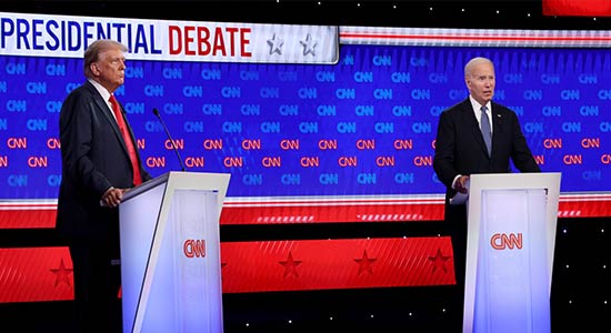 CNN Debate Recap: The First 2024 Presidential Debate Between Biden And ...