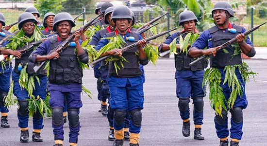 16-Year Standoff Ends As Government Forces Evict Armed Illegal Miners In Yagba East ...