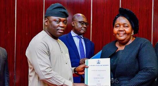 Gov. Agbu Kefas Swears In New Judges For Taraba High Court And ...