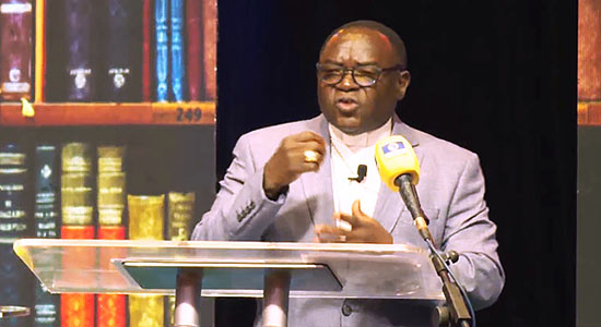 Bishop Kukah To APC Leaders: Nigerians Are Hungry, Reduce Fuel Price ...