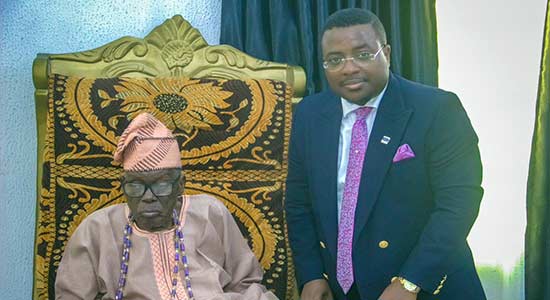Traditional Institutions Vital For Law And Order, Says Tolu Aderemi ...