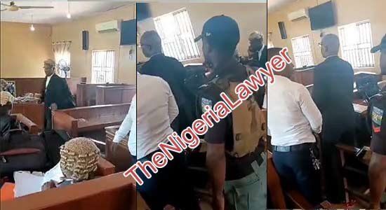 Court Sentences Otuocha Fake Lawyer Obinna Orezue To 90 Days ...