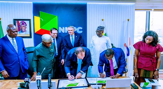 Total Energies' $550M Ubeta Gas Project FID Set To Boost Nigeria's ...