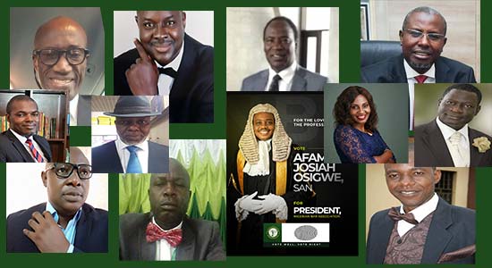 Eleven Former NBA Executives Cite Osigwe's Character, Competence, And ...