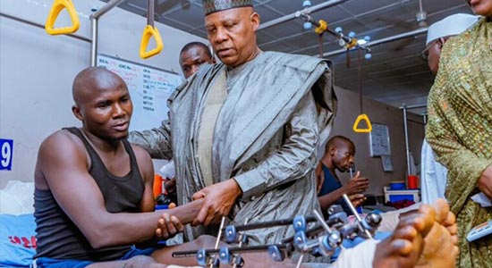 Borno Wedding Suicide Bombings Death Toll Rises To 32, 26 Still ...