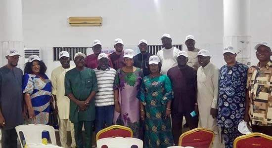 Edo State APC Campaign Council's Professionals Committee Convenes Sub ...