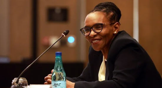 South African President Appoints The Country’s First Female Chief ...