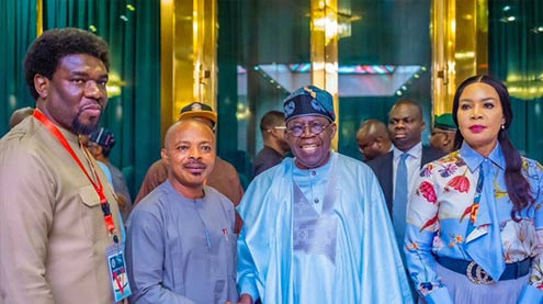 Tinubu Pushes For Three-Year Review Period For National Minimum Wage - TheNigeriaLawyer