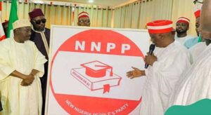 NNPP Unveils New Logo, Constitution, And Flag: Academic Cap And Book ...