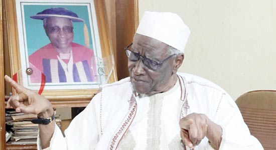 Ango Abdullahi: Nigerians Should Consider Separation If Country Isn't ...