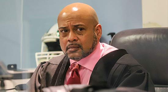 Detroit Judge Taken Off Docket After Handcuffing Teen Who Fell Asleep ...