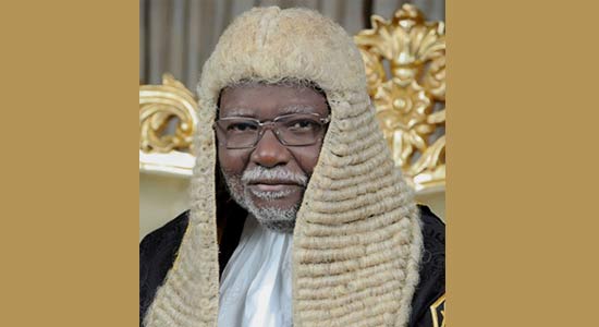 Olukayode Ariwoola: The Baleful Legacy Of A Lamentable Tenure ...