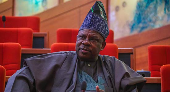 Amosun Responds To Utomi's Allegations, Reveals Utomi Was Blacklisted ...