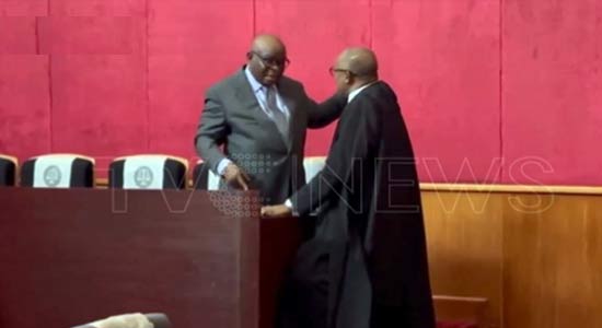 AGF's Counsel Seeks Adjournment In Onnoghen's Case, Cites Lack Of ...