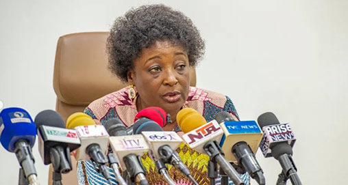 Betsy Obaseki Counters Criticism, Shares Personal Pain Of Miscarriages ...