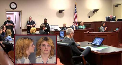 14-Year-Old Charged With 4 Counts Of Murder In Georgia High School ...