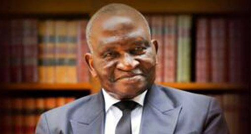 Kanu Agabi SAN: Nigeria's Legal System Needs Localization To Suit ...