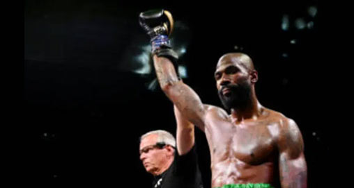 BBNaija Star Mike Edwards Wins Pro Boxing Debut in Dublin ...