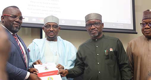 Nigeria Grants First-Ever Floating LNG Facility License To UTM Offshore - TheNigeriaLawyer