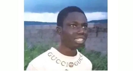 Kogi Police Arrest Paul Jeremiah For Allegedly Killing 19-Year-Old ...