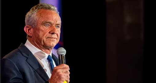 Michigan Supreme Court Rules RFK Jr. To Stay On State's Presidential ...