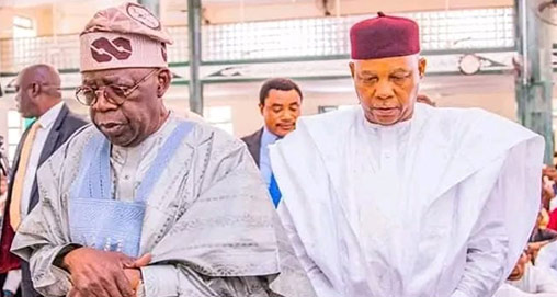 "Illusory Strife": Presidency Dismisses Reports Of Crisis Between President And VP ...