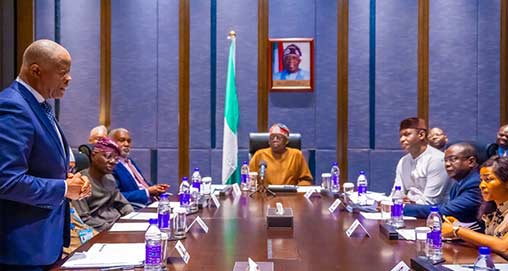 "We Are Focused": Tinubu Ready To Take Hard Decisions For Nigeria's Progress - TheNigeriaLawyer