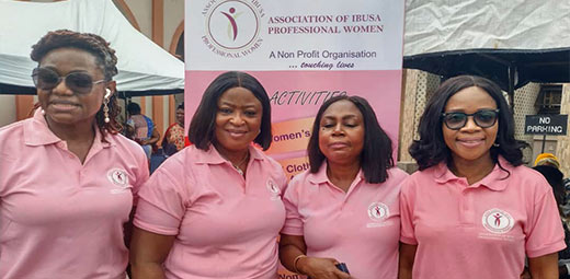 AIPROW Provides Free Medical Aid To Over 600 Residents In Ibusa, Delta ...