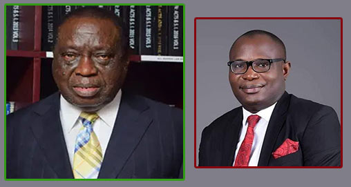 # Celebrating A Living Legend: Dr. Jonathan Ekperusi Honors Chief TJO ...