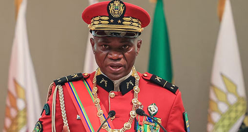 Gabon Junta Proposes New Constitution With National Holiday To ...