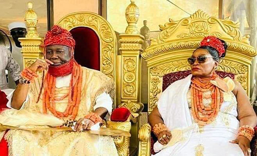 "I Will Never Betray That Trust": Asagba Of Asaba, Azinge Reflects On ...