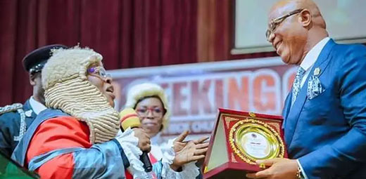 Eno To Build New Correctional Facility In Uyo; Exclusive Estate For ...