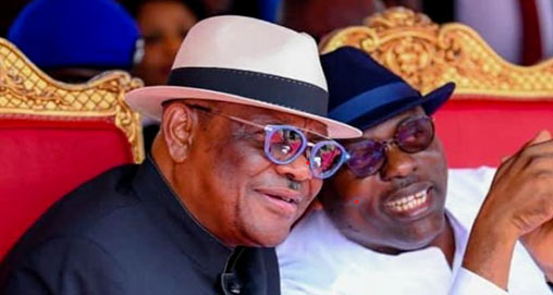 Wike, Fubara Disagree Over Rivers Crisis Resolution As Governor Claims ...