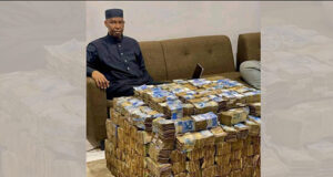 'How Did He Get the Cash?' - Nigerians Question Rep. Madaki's Money ...