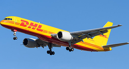 DHL Cargo Plane Crashes Into A House In Lithuania, Killing At Least 1 ...