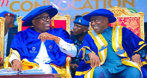 Fubara Is An Irreplaceable Young Fighter – Odili; Says He Surpassed All ...