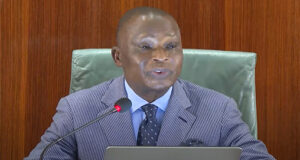 "AGF Defends IGP's Extended Tenure" - Says Amended Police Act Allows Egbetokun To Serve Till ...