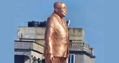 'Self-Glorification': Mixed Reactions Trail Ghana President's Self ...