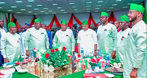 PDP Governors Give NWC Deadline For NEC Meeting, Resolve To Ensure ...