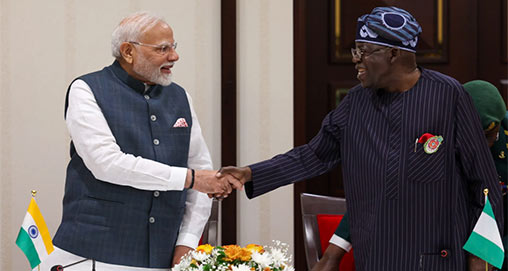PDP Slams Tinubu For Conferring GCON On Indian PM, Calls It "Misplaced Priority" - TheNigeriaLawyer