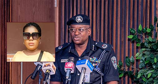 Olamide Thomas Sues Police For ₦100M Over Interstate Transfer And ...