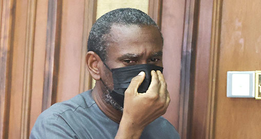 Witness Testifies Against Akindele: "Nothing Tangible Was Done At ...
