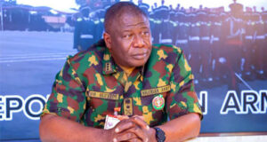 Nigerian Army Doubles Troops' Daily Feeding Allowance To N3,000, COAS Announces - TheNigeriaLawyer