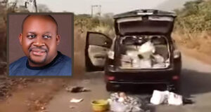 Kidnapped Anambra Lawmaker, Justice Azuka, Found Dead Near 2nd Niger ...