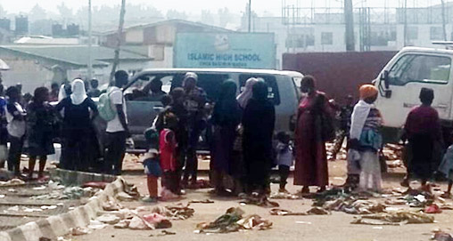 Ibadan Funfair Tragedy: Over 7,500 Attend Event Planned For 5,000, 32 ...