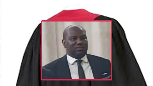 Magistrate Chukwuemeka Nweke, National Secretary Of Magistrates ...